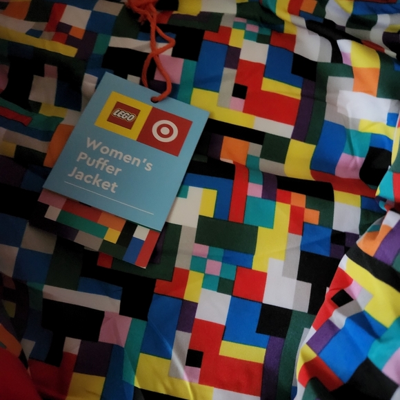 Lego | Jackets & Coats | Lego Puffer Jacket | Poshmark
